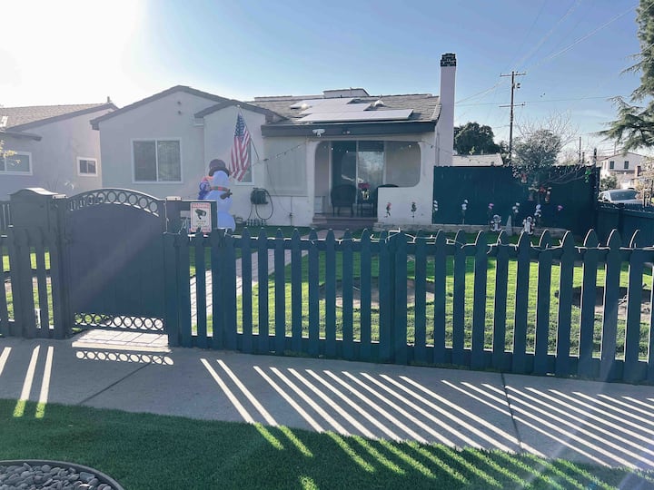 独立1.8米大床套房private Entrance Suite With Cal King Bed - Arcadia