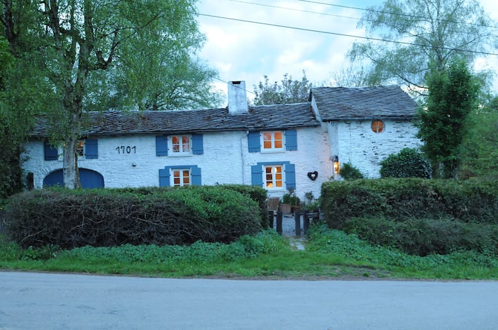 Cottage ''Croix De La Wazalle'' - Gouvy