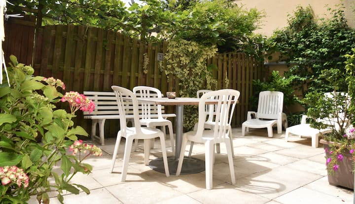 Appartement Front De Mer - Ouistreham
