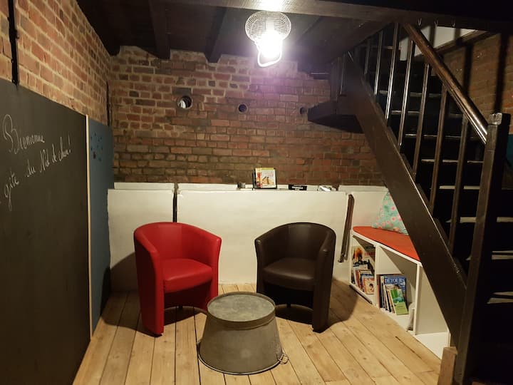 Gîte Atypique Sur Caestre - Hazebrouck