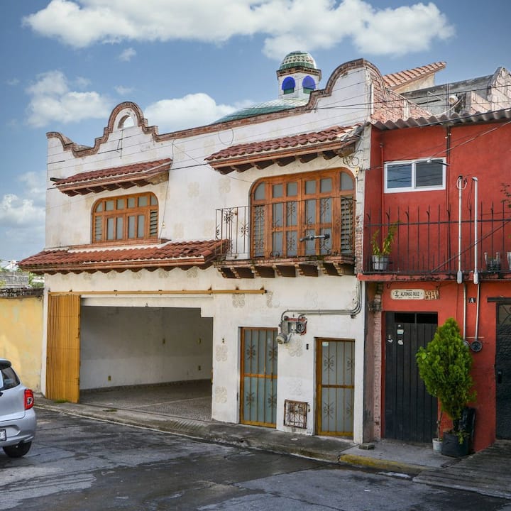 Departamento En El Corazón De Cuernavaca - クエルナバカ