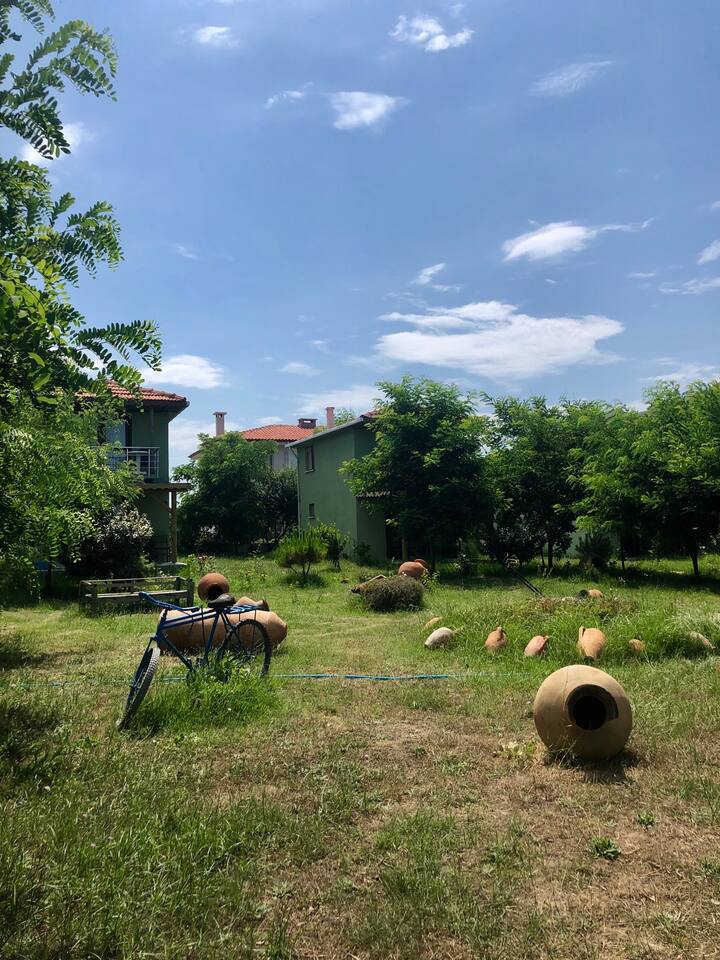 Evcil Hayvan Sahipleri İçIn Deniz Kenarı Müstakil - Gökçeada