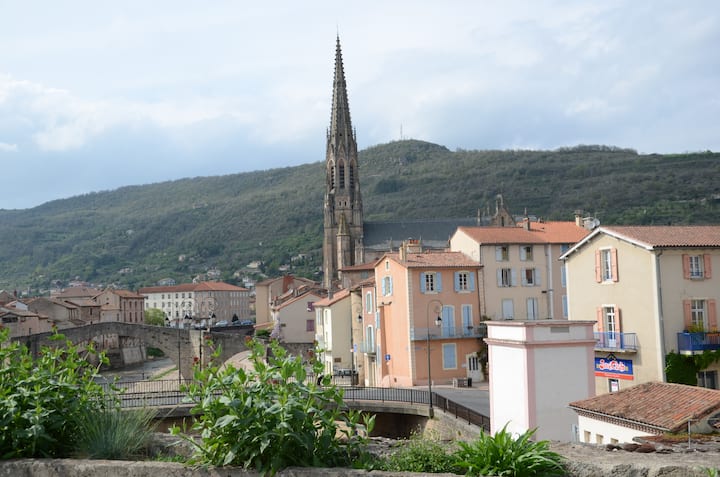 La Halte Du Voyageur - Saint-Affrique