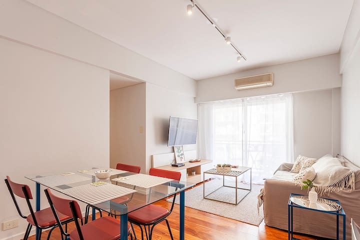 Palermo Chico Apartment - Buenos Aires