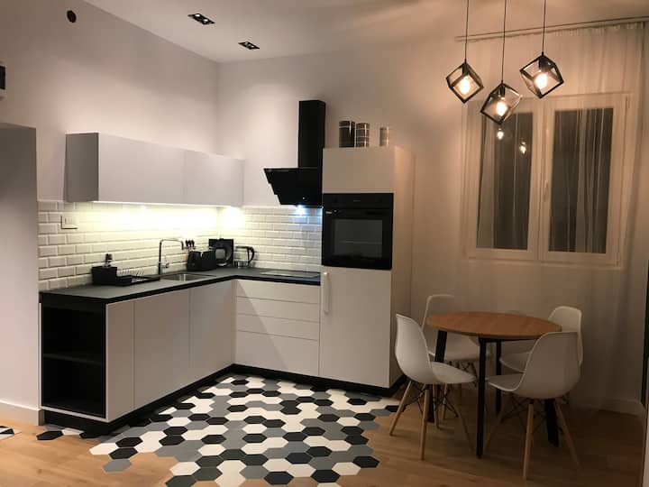 D-home Tzar Apartment - Belgrade