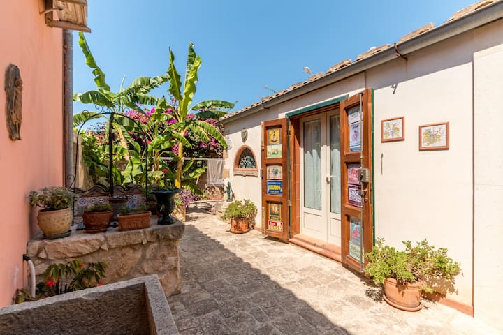 La Corte Di Bacco @ Villa Spadola - Marina di Ragusa