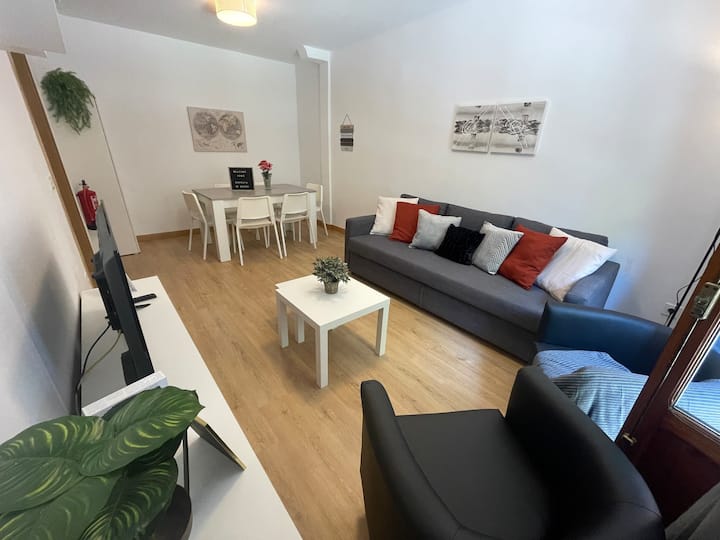 El Campeador. Moderno Apartamento. Vut 09/390 - Burgos
