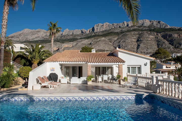 Casa Chicaloma - Altea