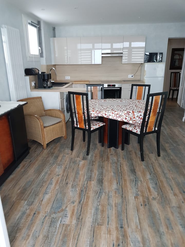 Appartement Plein Vue Panoramique (50m²) - Quiberon