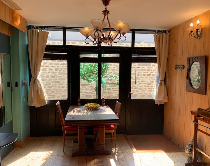 Studio Centre Ville Bord Mer - Concarneau