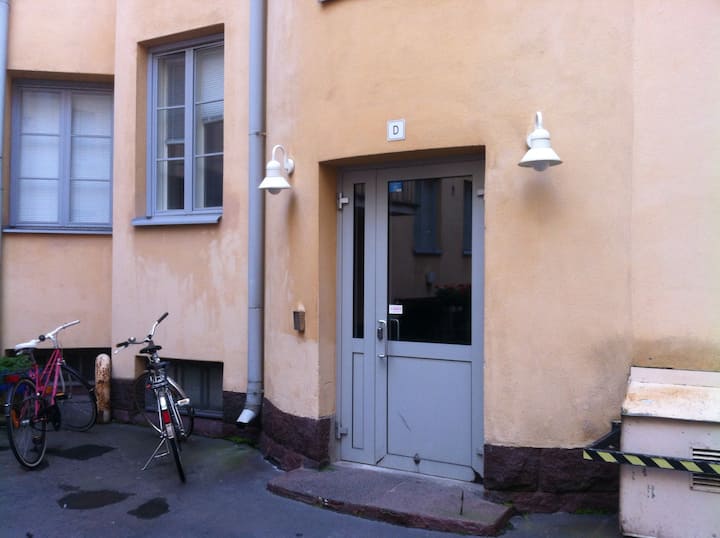 Special Studio In Center - Helsinki