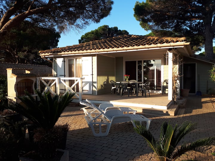 Chalet Dans Le Golfe De St Tropez - Gassin