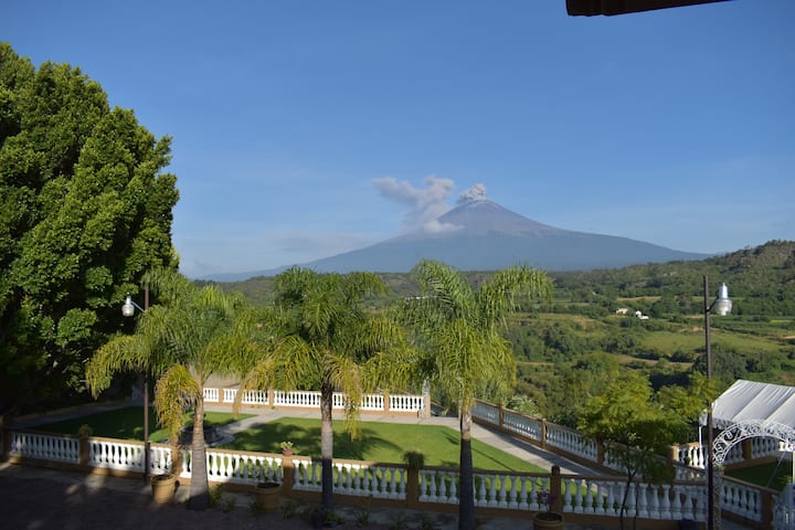 Maison Rurale Texcalco à Atlixco - Atlixco