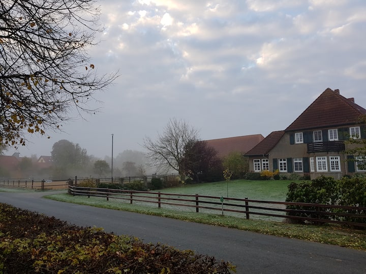 Ponyhof Apartment - Achim