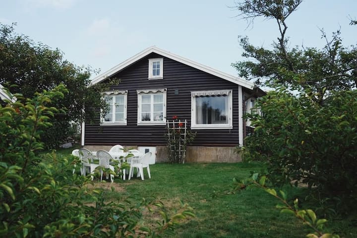 Sommarstugan Nära Havet - Varberg