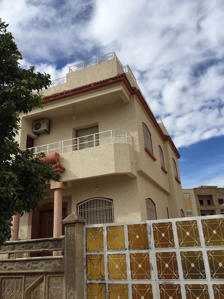 Villa Mekness - Meknès