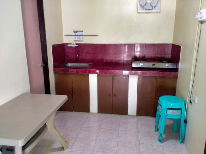 2-bedroom Studio House Near Saud White Beach - Pagudpud