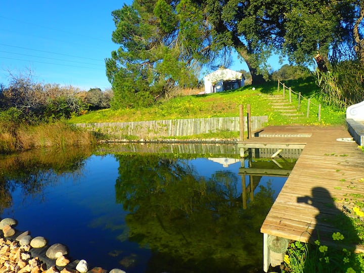 Le Paradis Dans Costa Vicentina - Sines