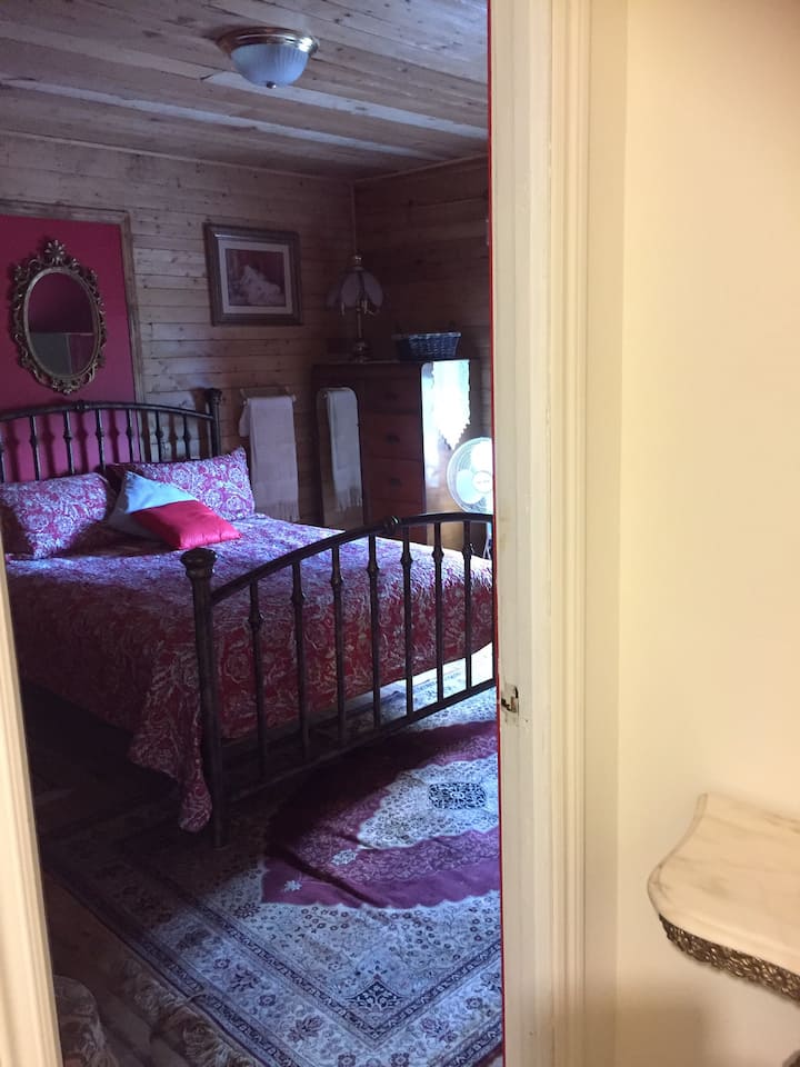 Grande Chambre Champêtre - Thetford Mines