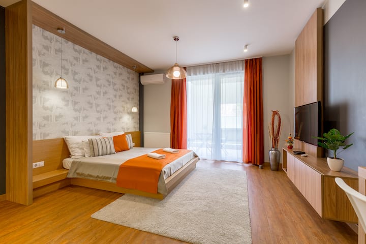 B&b Corvin03 Green Terrace - Budapest