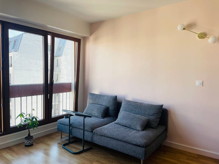 Lovely Studio Paris - Paris