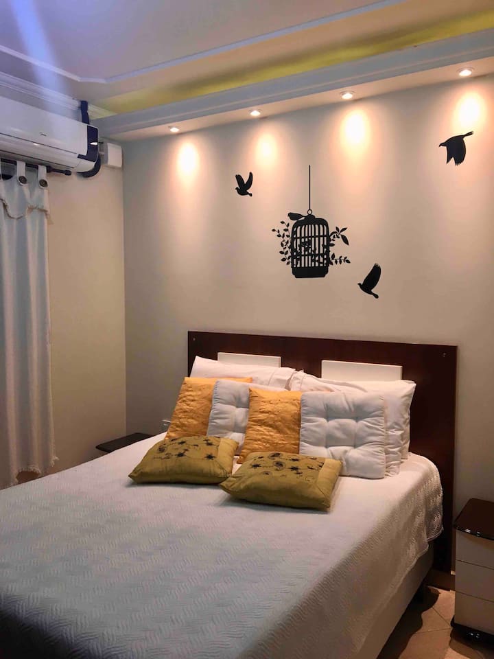 Apartamento Paraíso - Botucatu