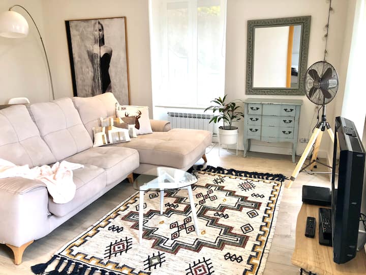 Lovely Port Apartment - Pasaia