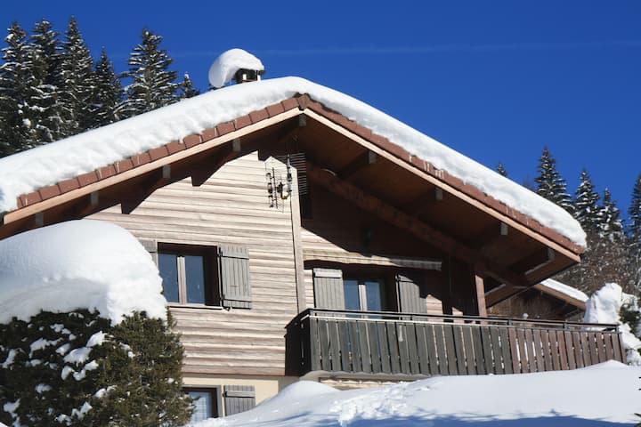 Riante Colline - Le Grand-Bornand