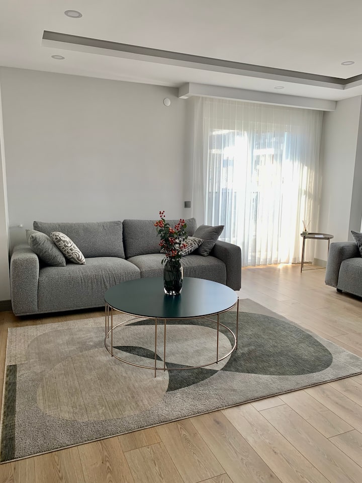 Casarubino Modern Apartment Near Old Town - Antalya