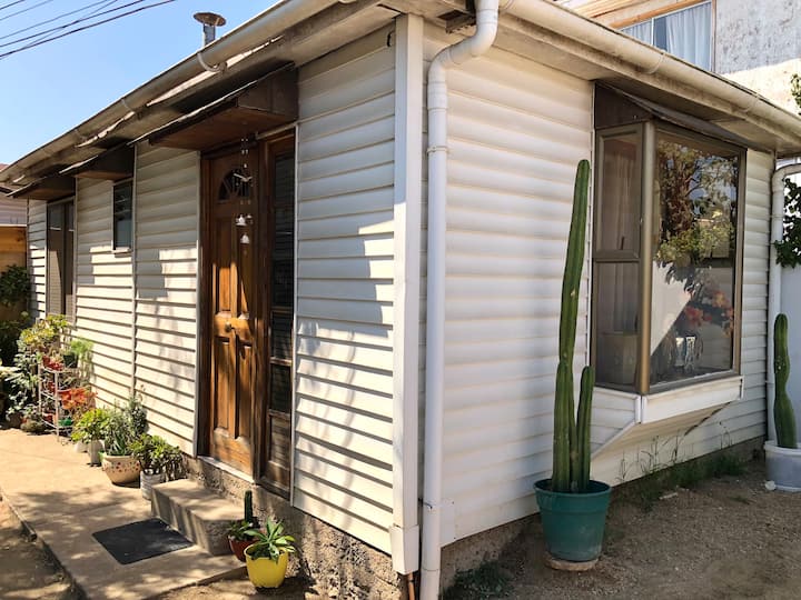 Arriendo Casa Por Noche, 3 Personas. Equipada - Quilpué