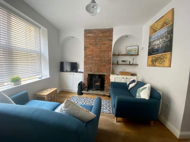 Coastal Cottage In Historic Old Town Scarborough - Scarborough