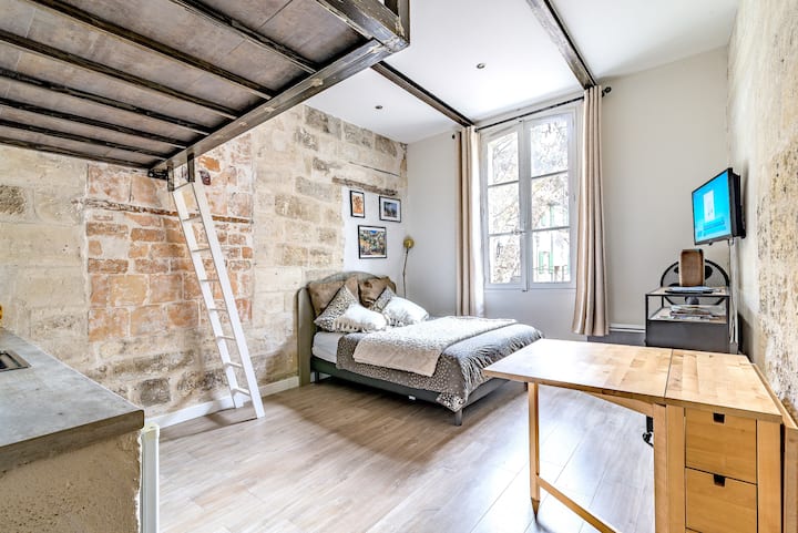 Studio Entre Le Pont D'avignon & Palais - Parking - ibis Avignon Centre Gare
