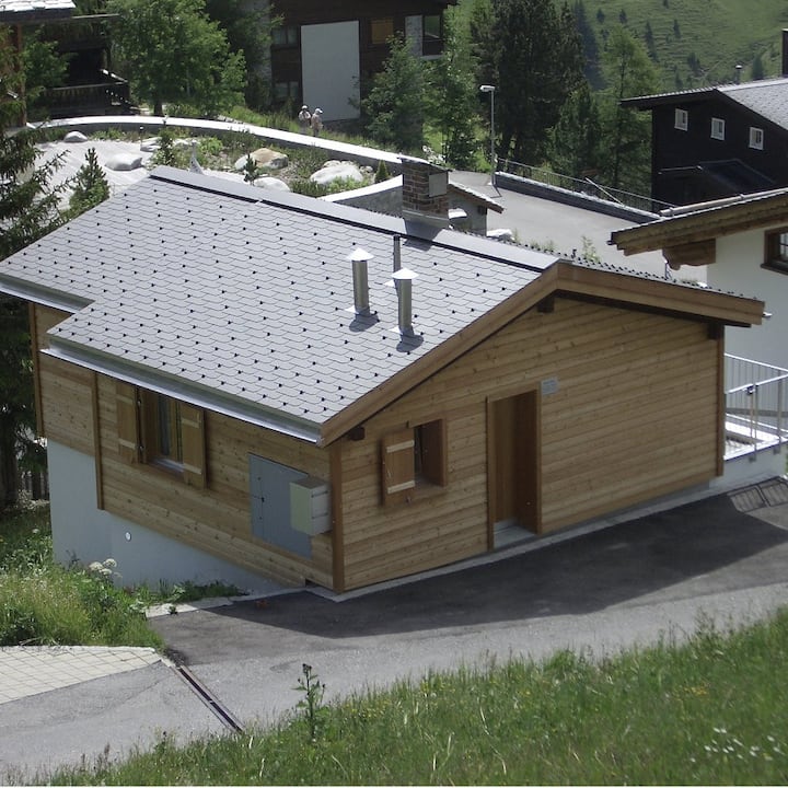 Chalet Höckli Wohnung 1 - Arosa