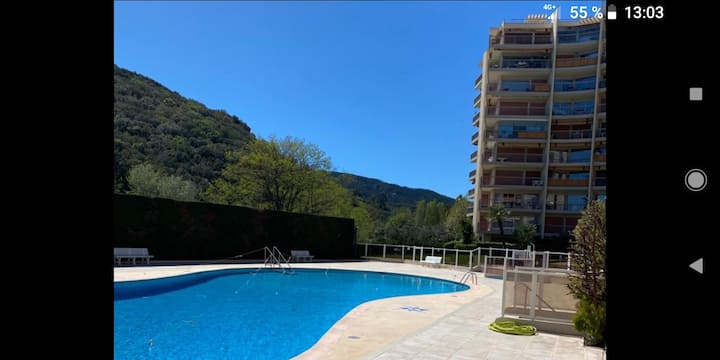 8 Km De Cannes, 15 Mins à Pied De La Plage - Mandelieu-La Napoule