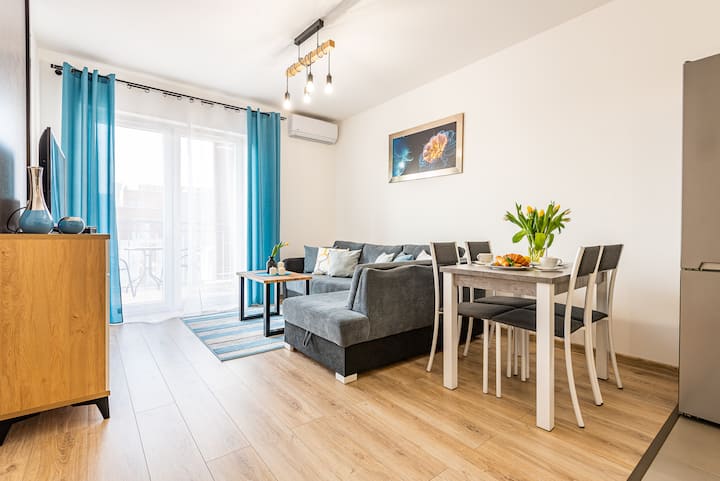Apartamenty Tespis No. 30 (Francuska 108b/50) - Katowice