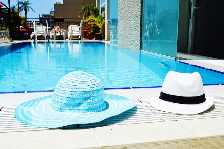 Charming 2 Bdrm Apt.31 Secluded Hamra/ras Beirut - Beirut