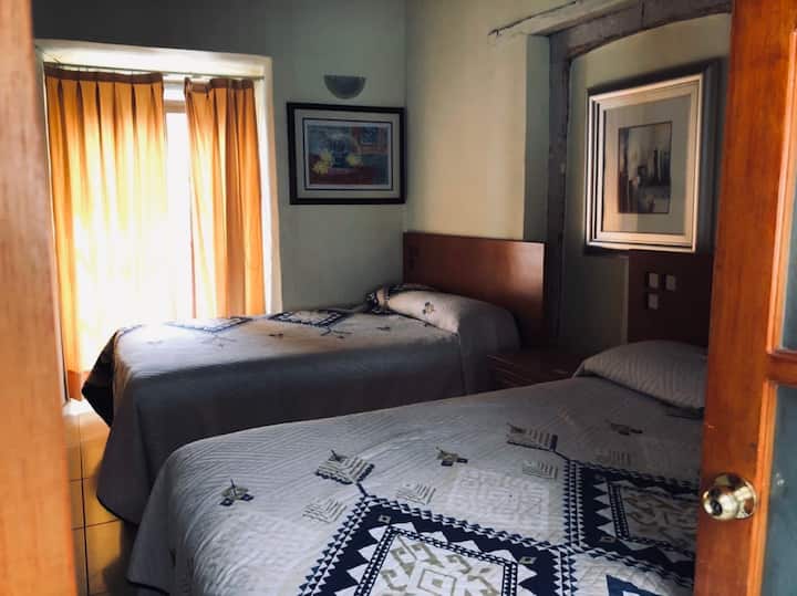 Habitación En Centro Histórico - Zacatecas