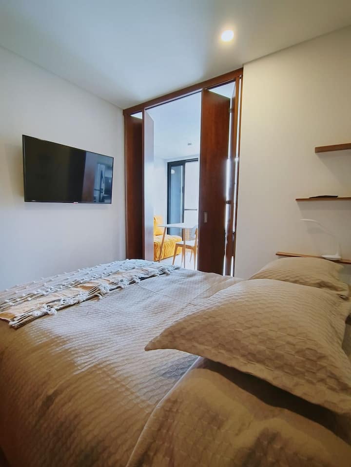 Comfortable Studio In The Heart Of Bogotá - Bogotá