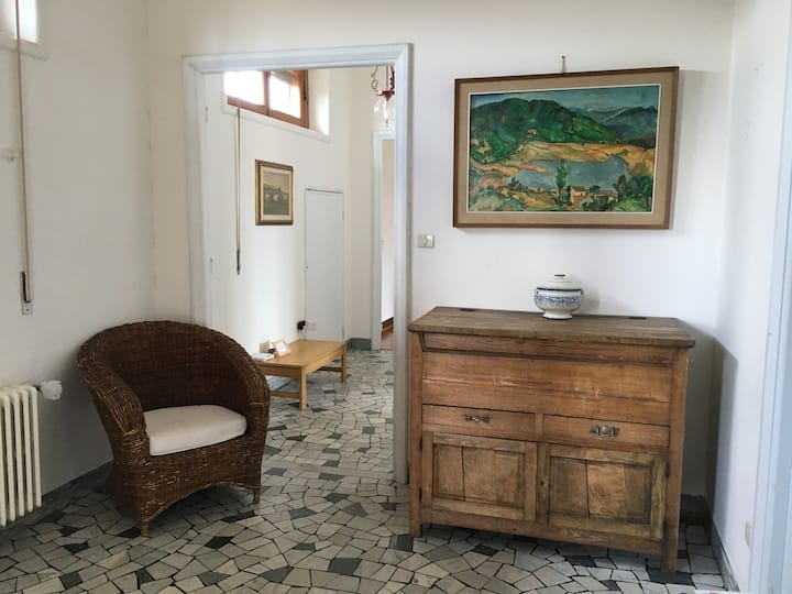 Smn Station, City Center, Family Home, 3 Bedroom - Florence