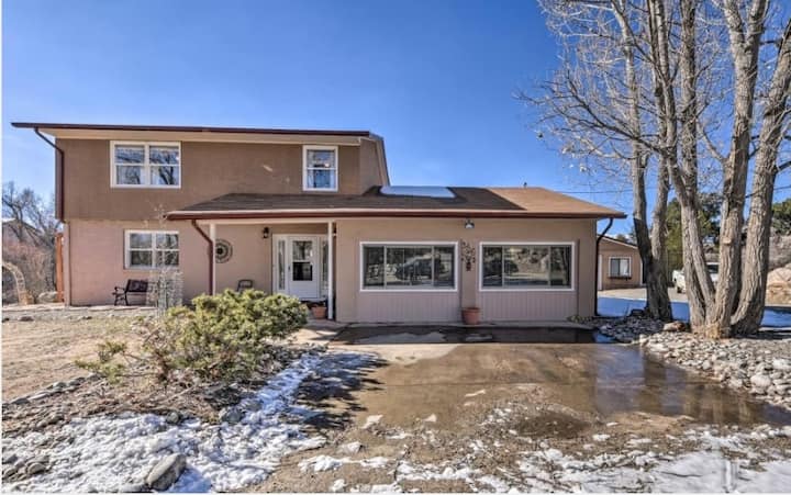 Breathtaking Home Close To Downtown Buena Vista Co - Buena Vista, CO