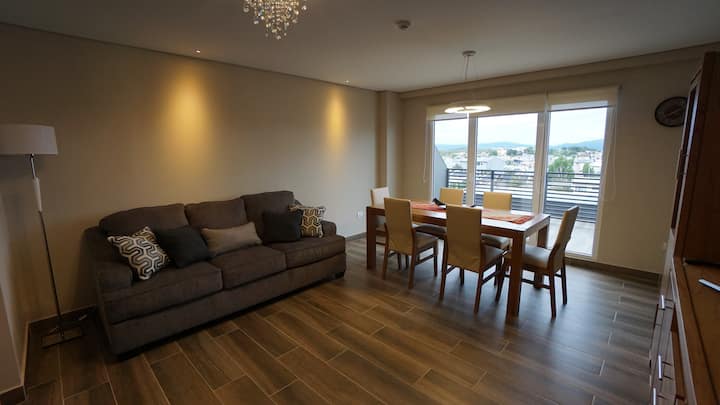 Monte Olivia Suites/ush/departamento 4 - Ushuaia