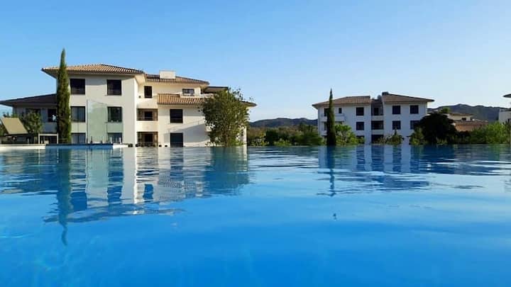 Appartement 123 Domaine D'arca Piscine Et Tennis - Porto-Vecchio