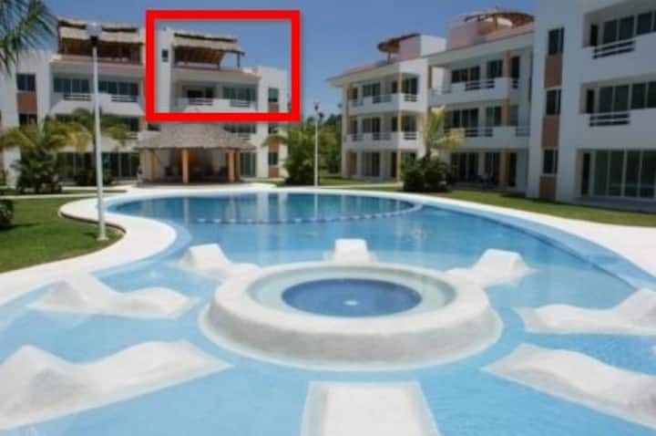 Puerta Laguna F201 - Acapulco