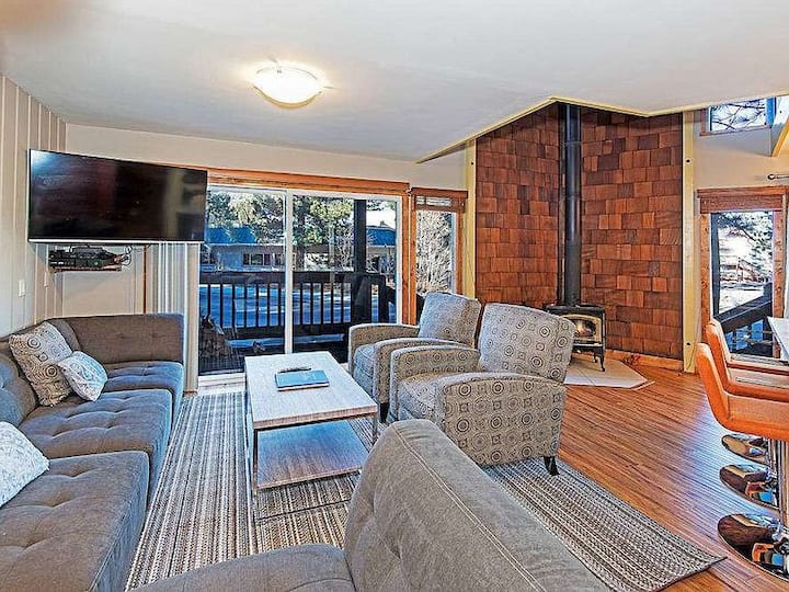 Amazing Luxury Townhome - Two Bedroom Condo - Mammoth Lakes