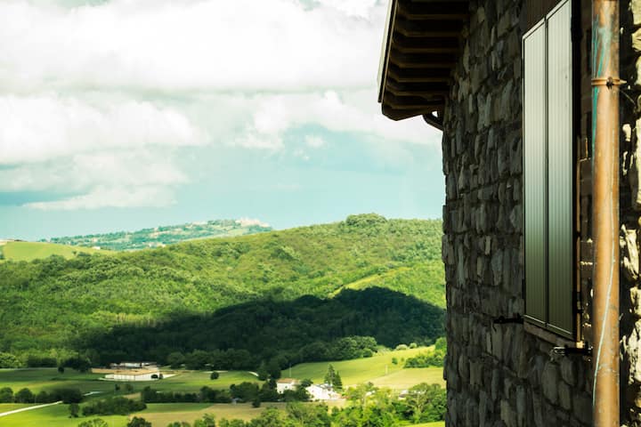 Apartment (3/4 People) In Farmhouse - Ussita