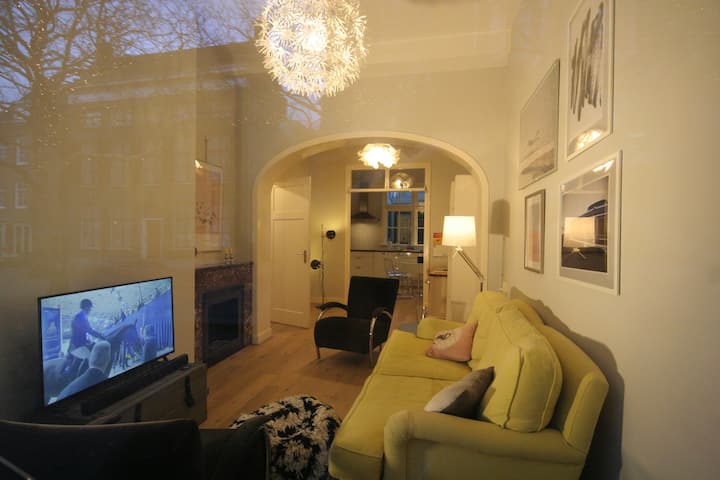 Spacious Appartement Fully Equipped - Delft