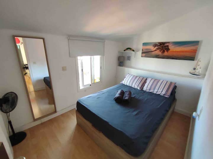 Habitación Atico Sagrada Familia - Barcelone