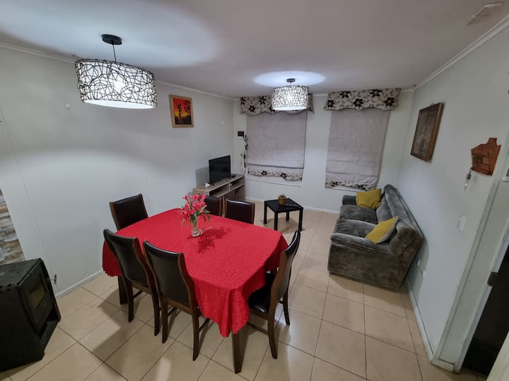 Arriendo Casa En Villarrica - Villarrica