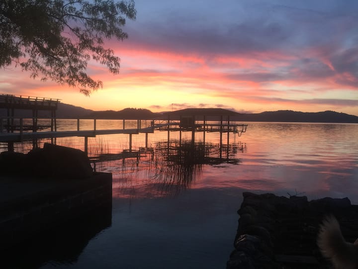 Lakefront- Best Spot On The Lake! - Kelseyville, CA