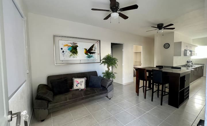Planta Baja, Alberca A 20 Pasos, Apartamento 2023 - Playa del Carmen